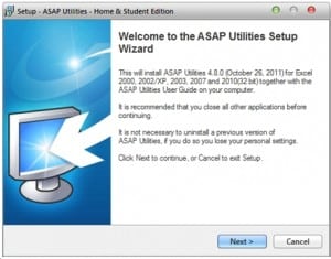 Introduction to ASAP Utilities (with Images)