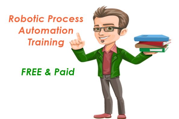 Robotic Process Automation Training [5 Courses & Institutes]