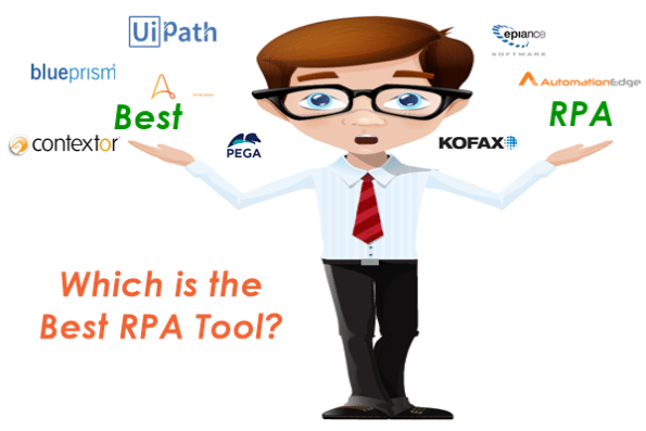 90 Best RPA Tools List - 2024 Updated RPA Tools List