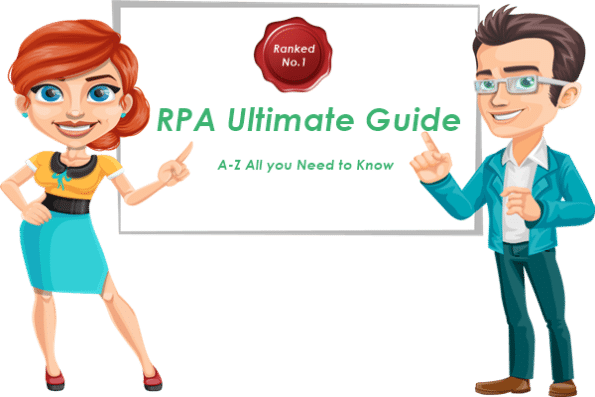 Robotic Process Automation Tutorial for Beginners [90+ RPA Tools List]