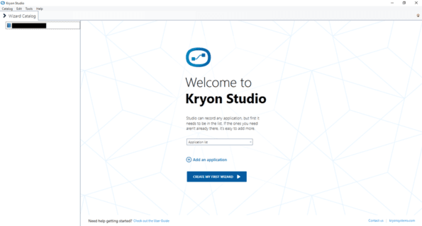 Kryon Studio RPA FREE Trial (Never Expires) - At First Glance!