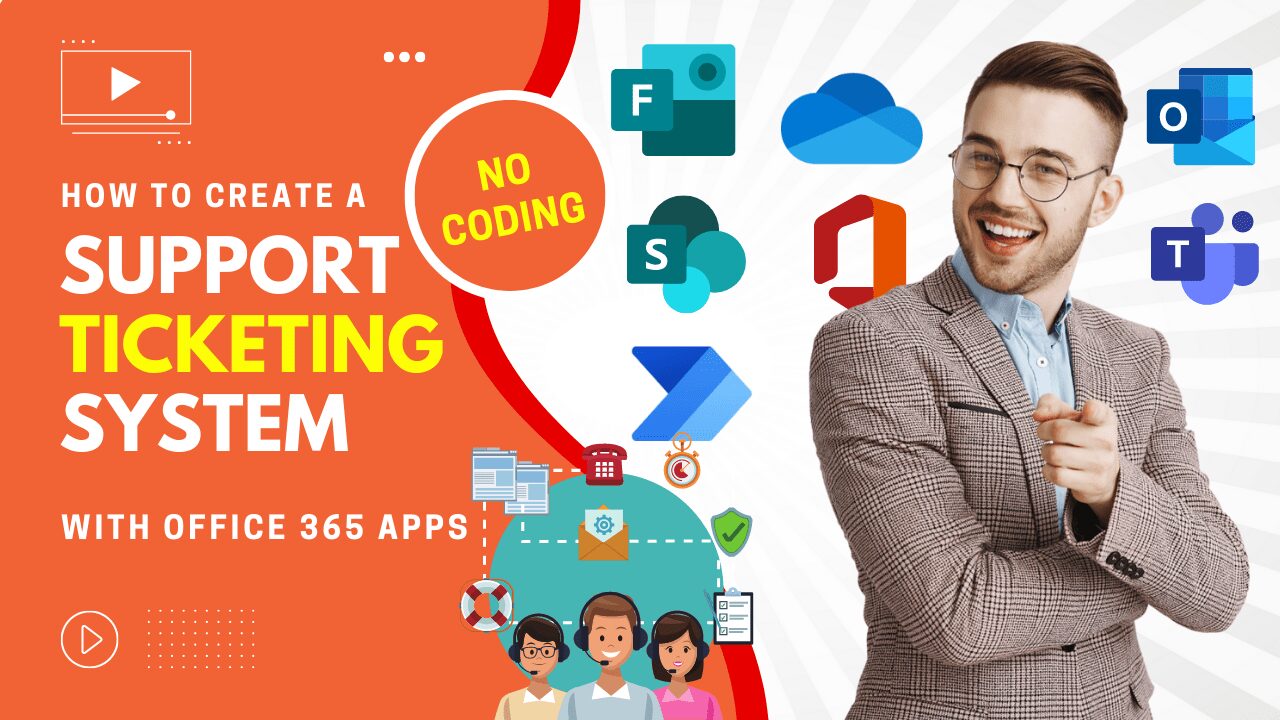 Ticketing System in SharePoint : Top 14 Advanced Steps