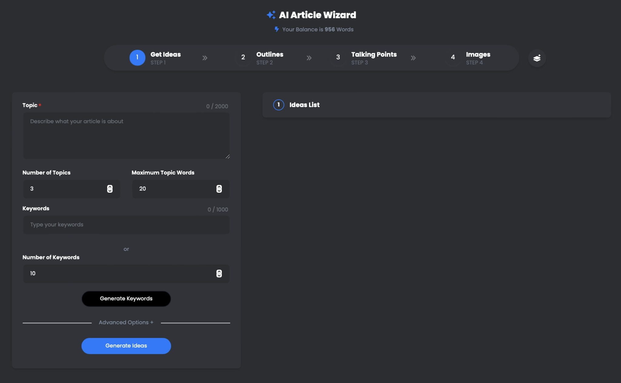 UberCreate - Ultimate AI Creator Tool (20+ AI Tools in 1)