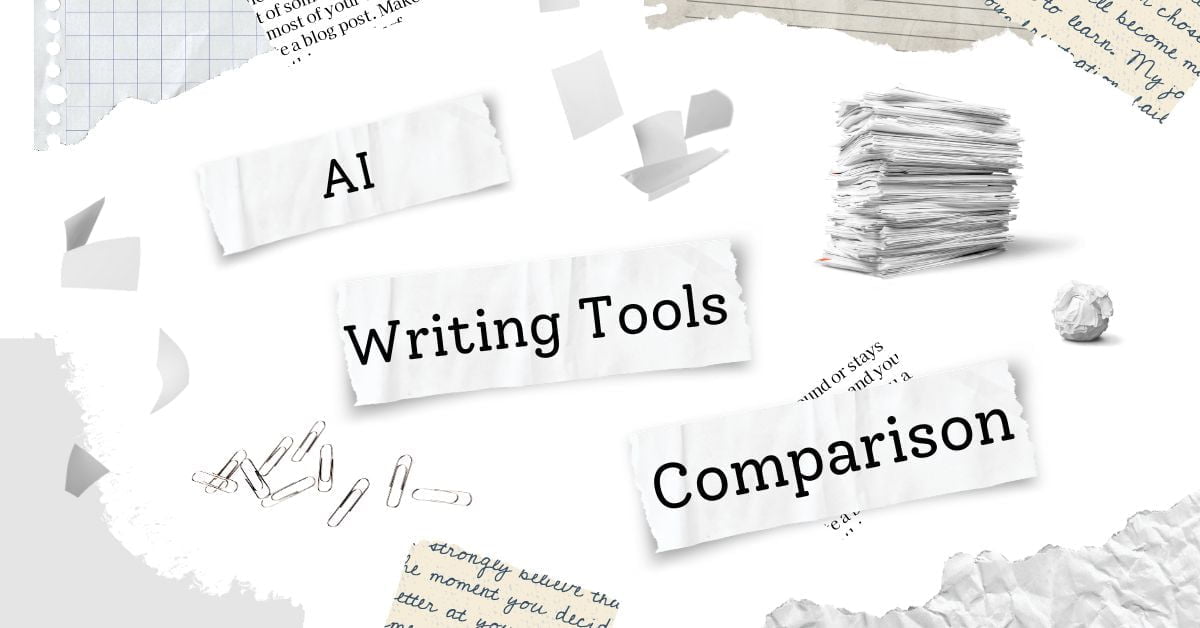 Best AI Writing Tools Comparison: Enhance Content Creation in 2024
